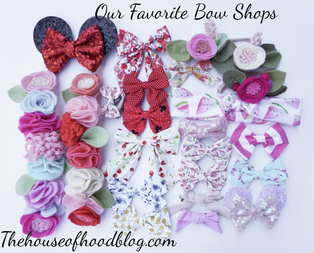 Our Favorite Bows
