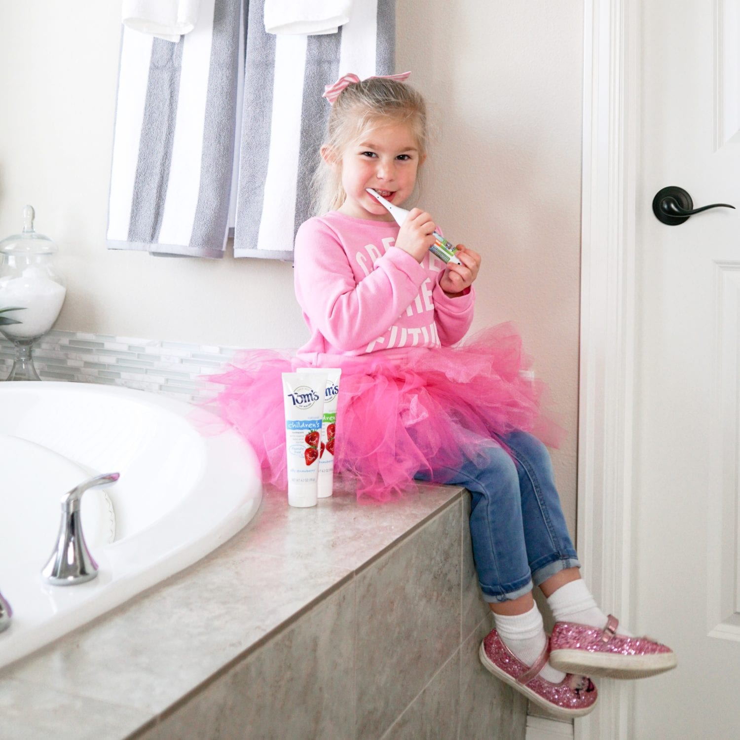 Teeth Brusing - The House of Hood Blog