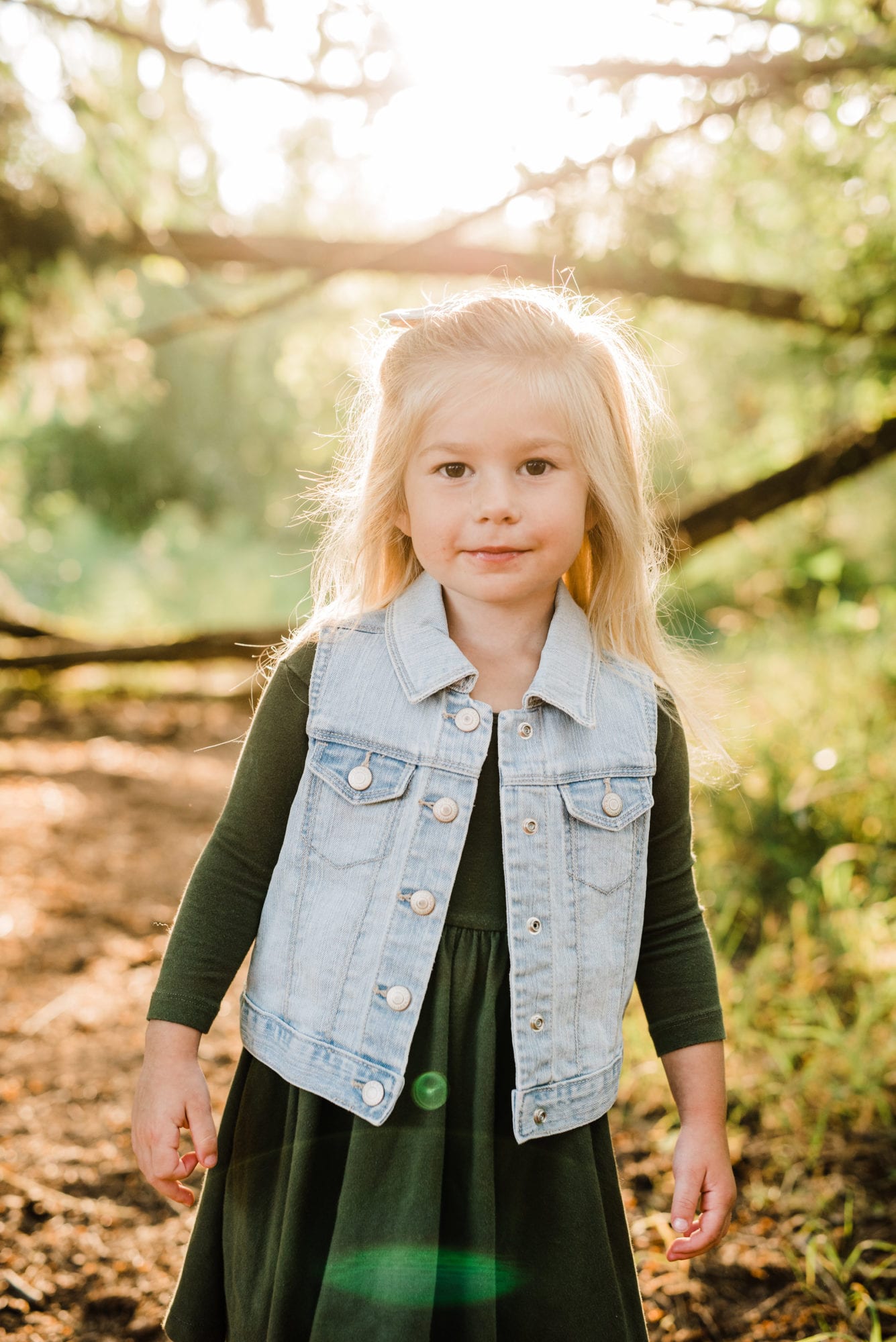 Trendy Little Girls Fashion Items for Fall
