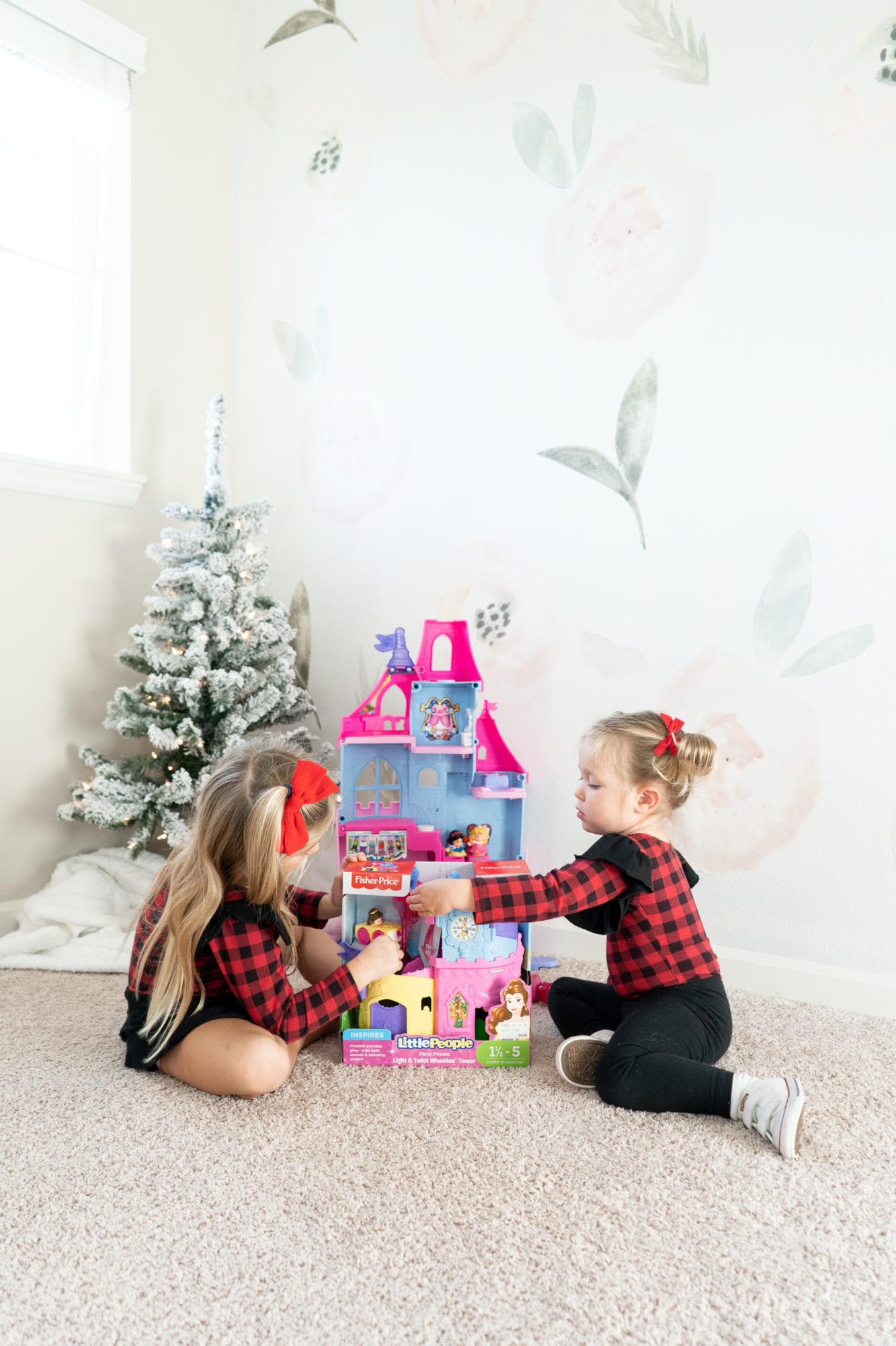 Christmas Gift Guide - Our Favorite Toys for Little Girls
