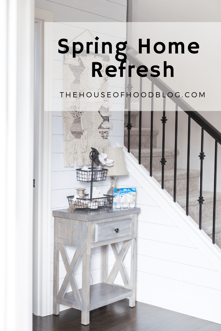 5 Easy Ways to Refresh Your Home for Spring