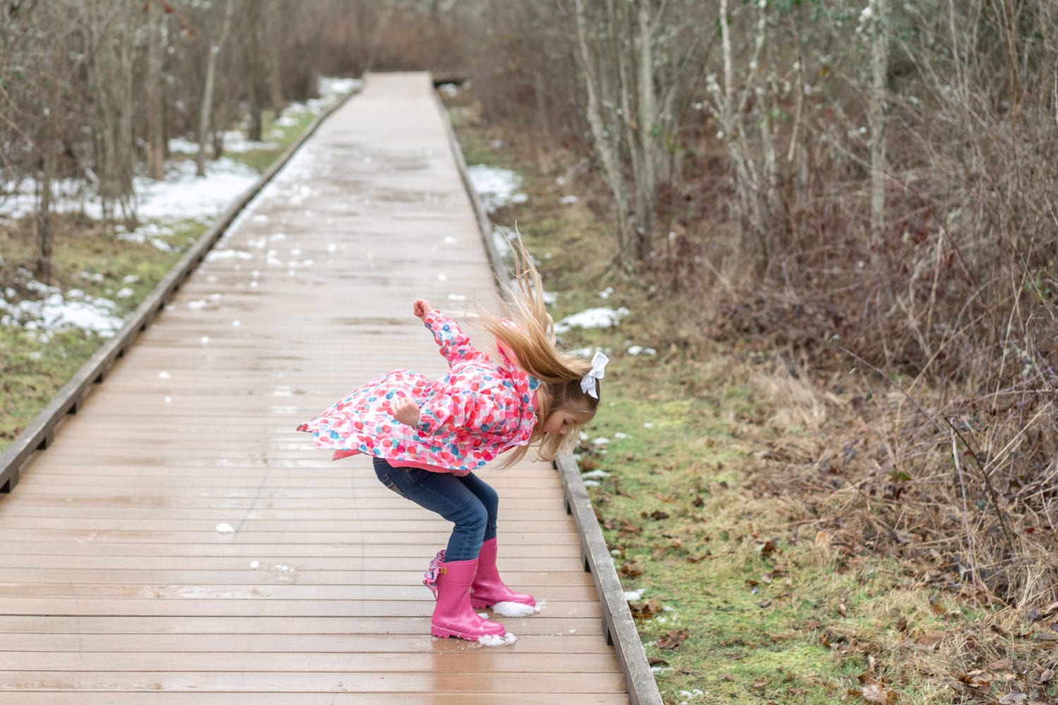 5 Super Fun Outdoor Rainy Day Activities for Toddlers