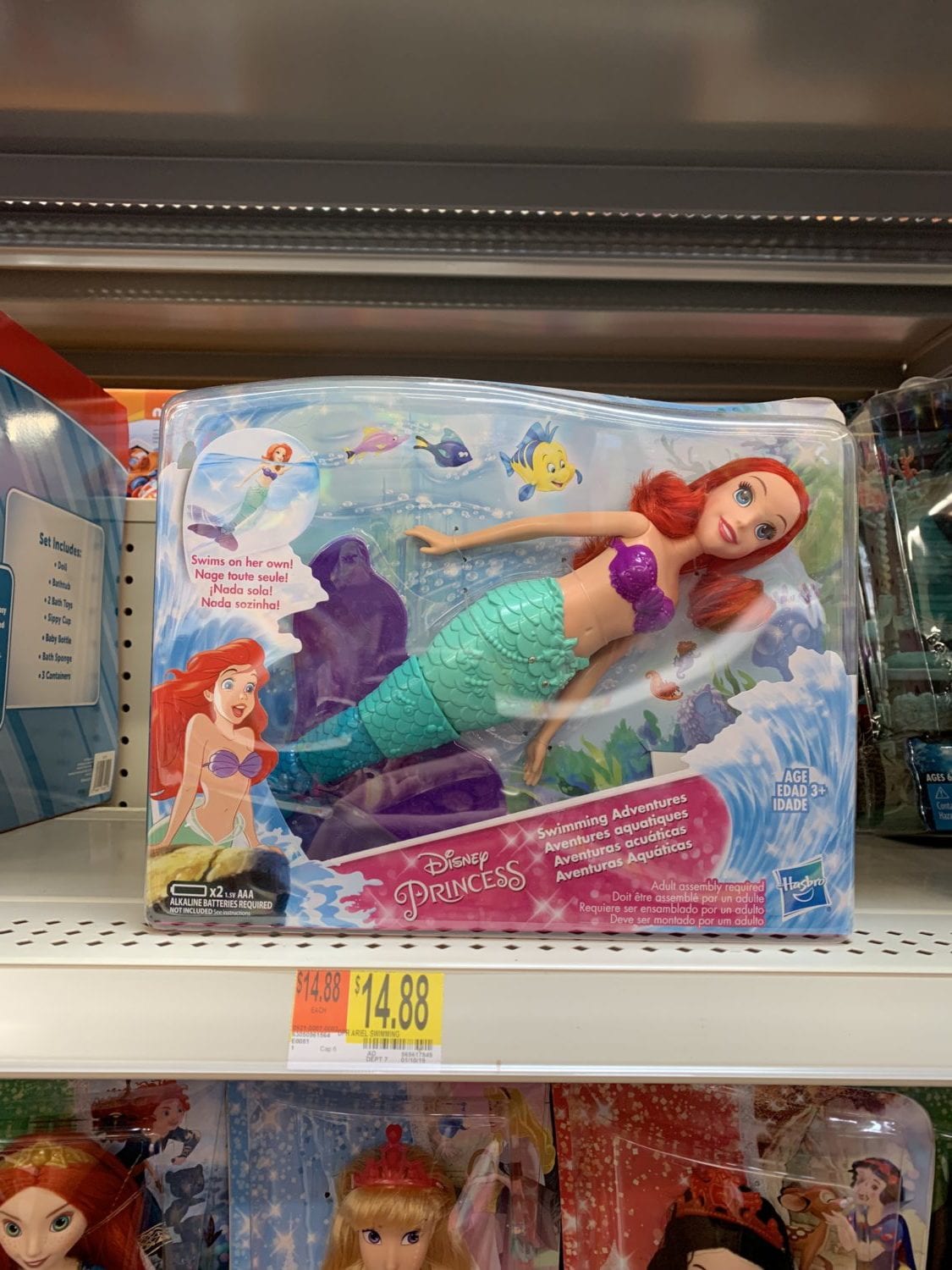 Disney's The Little Mermaid 30th Anniversary Celebration