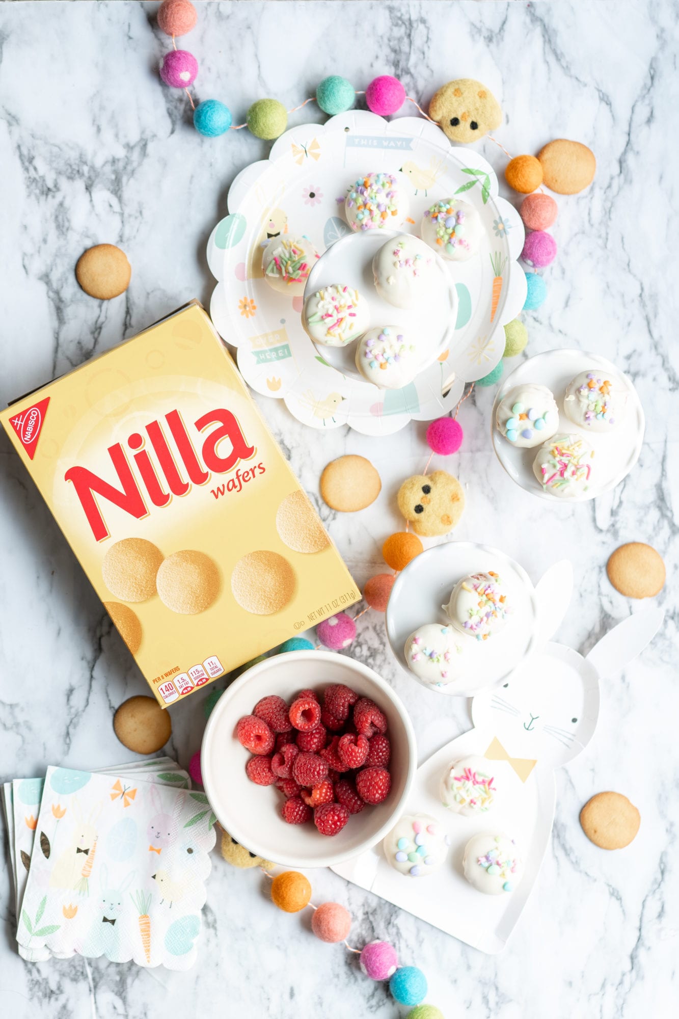 NILLA Wafer Spring Cake BitesDSC01886 - The House of Hood Blog