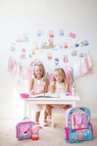 Back to School with Peppa Pig