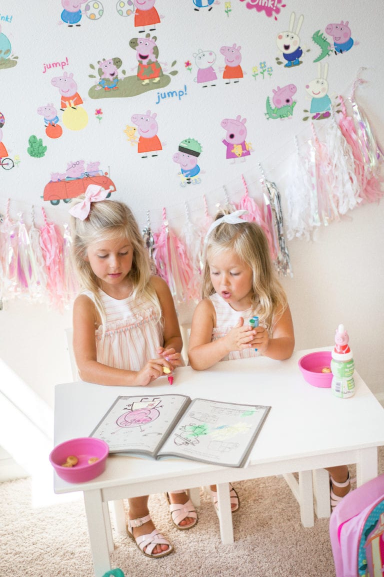 Back to School with Peppa Pig