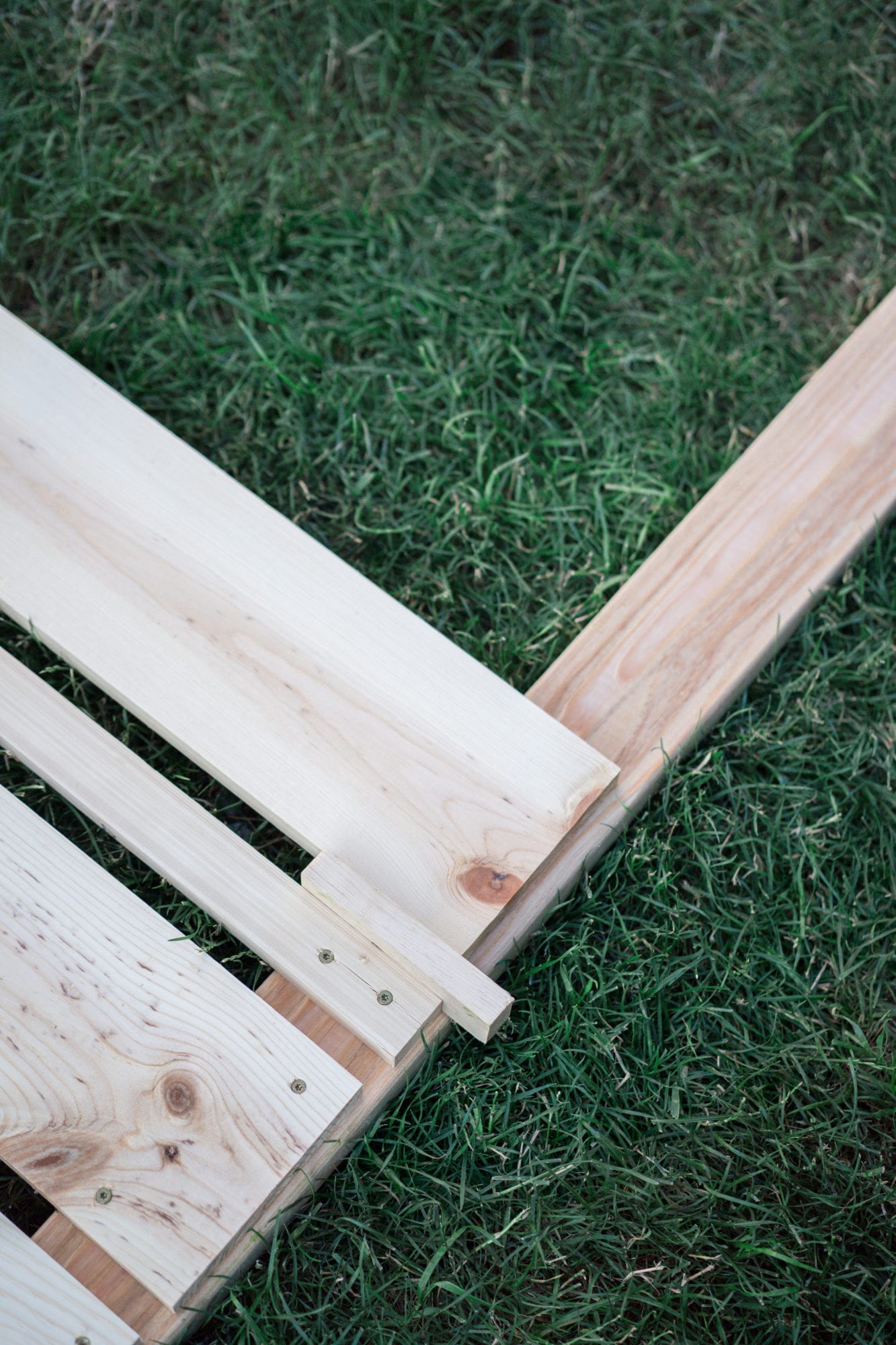 DIY Privacy Fence - A Simple Way to Provide More Privacy in Your ...