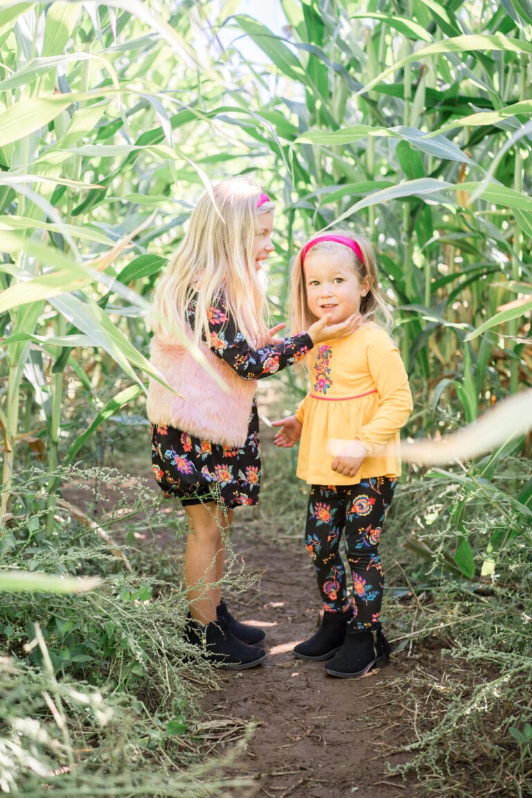 Little Girls Fall Fashion That Will Last