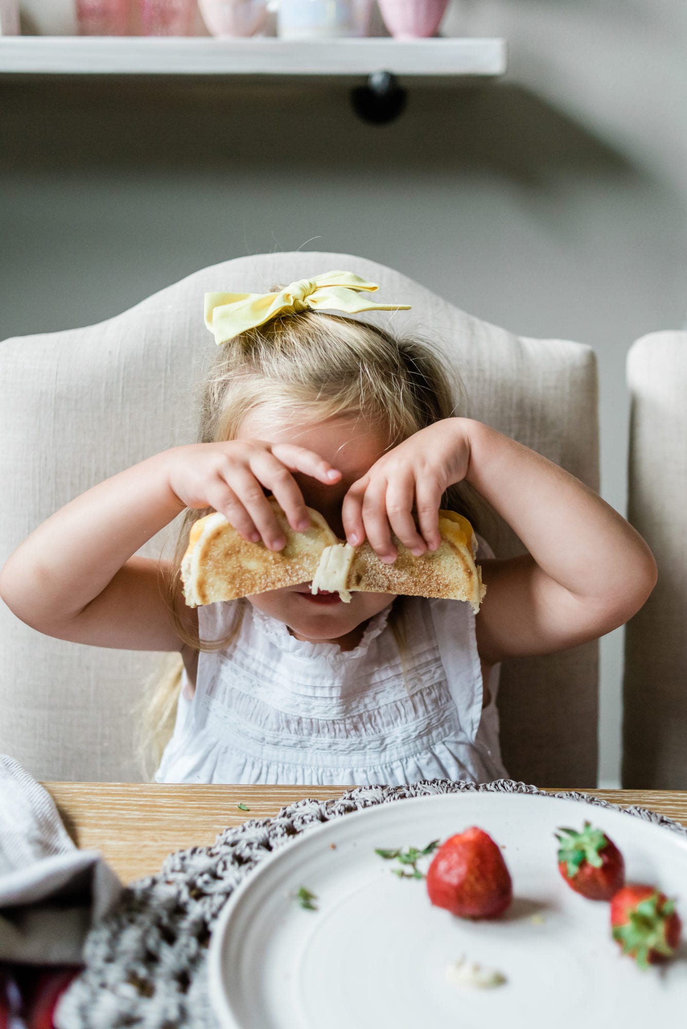 A Quick After School Dinner Idea
