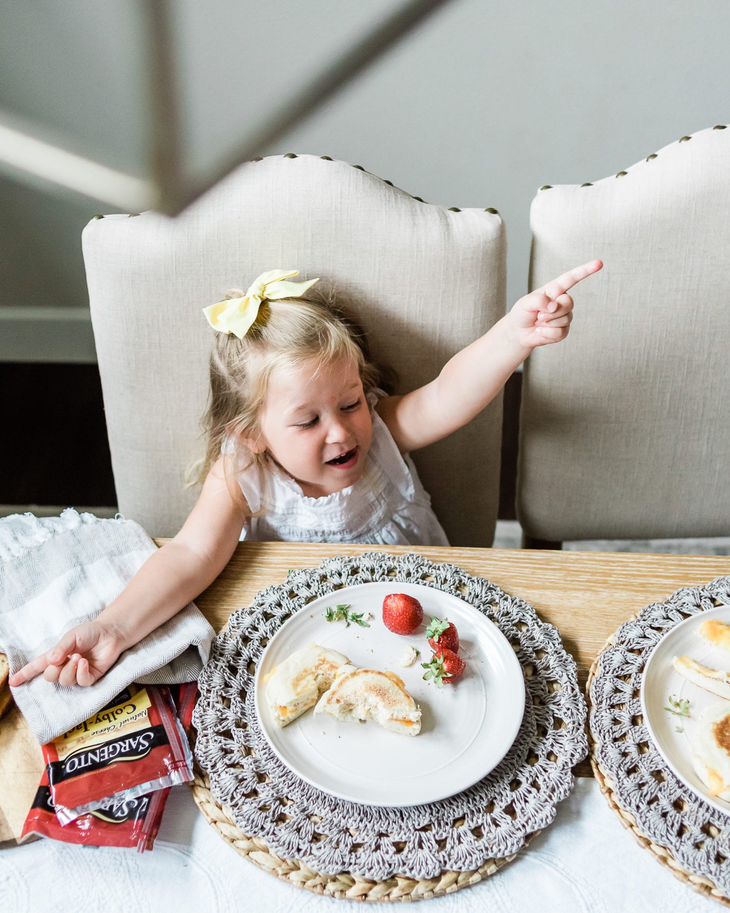 A Quick After School Dinner Idea