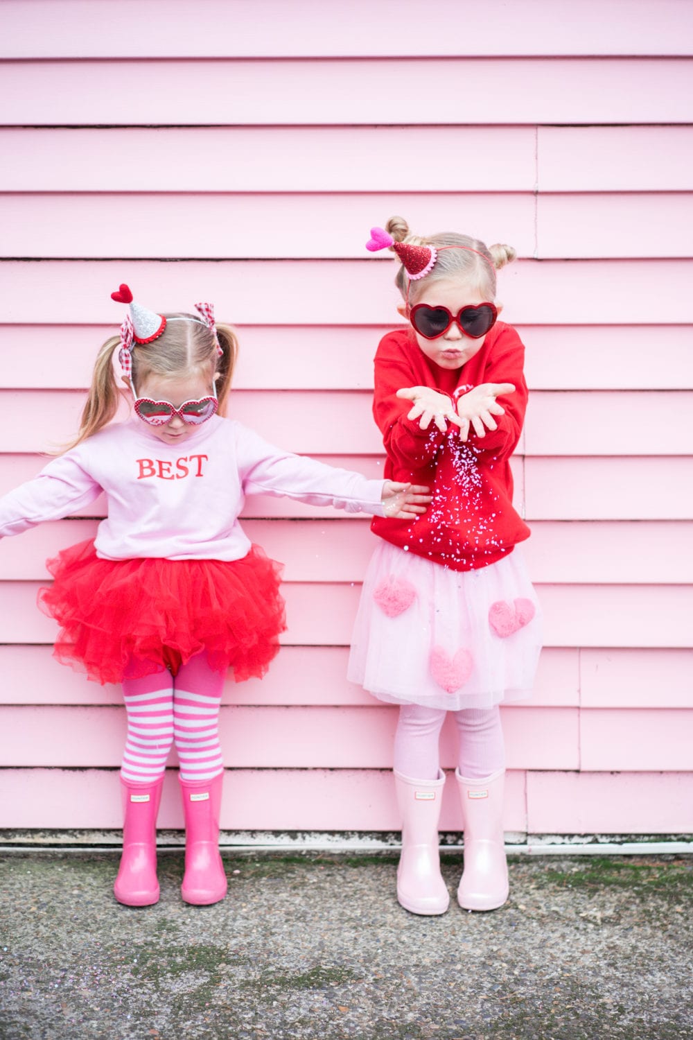 Adorable Girls Outfits for Valentine's Day - The Cutest Finds!