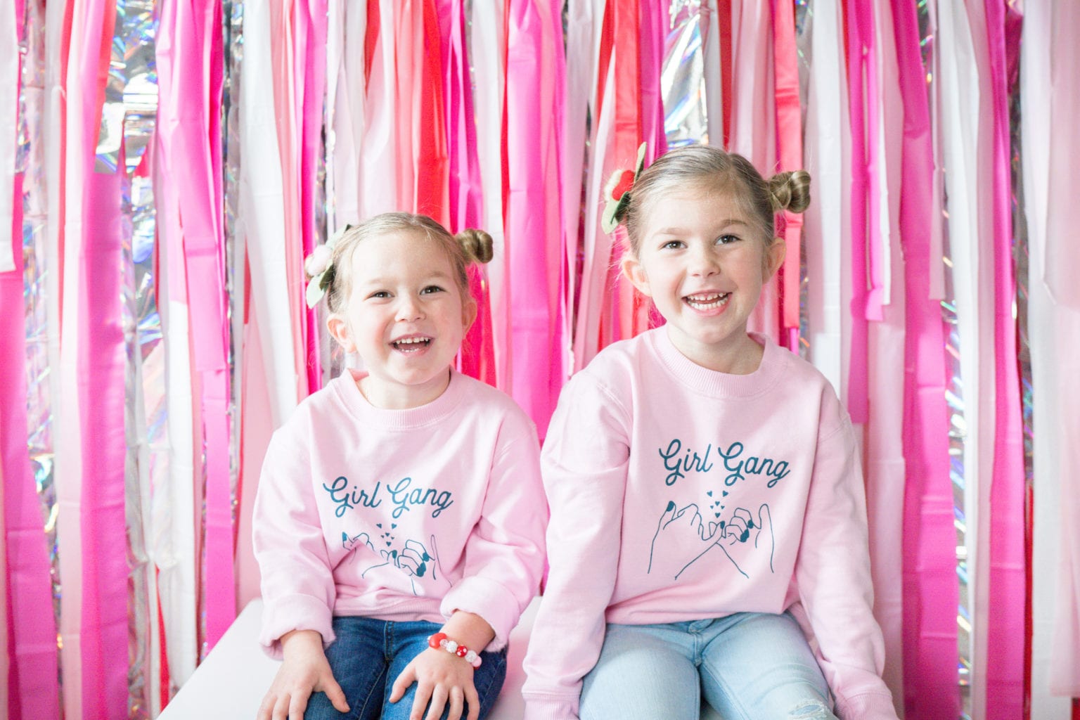 Easy DIY Fringe Backdrop - A Step-By-Step Tutorial!