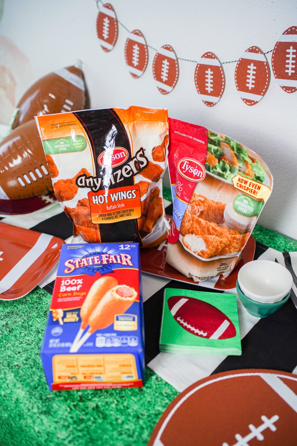 Easy Game Day Food Ideas 17 - The House of Hood Blog