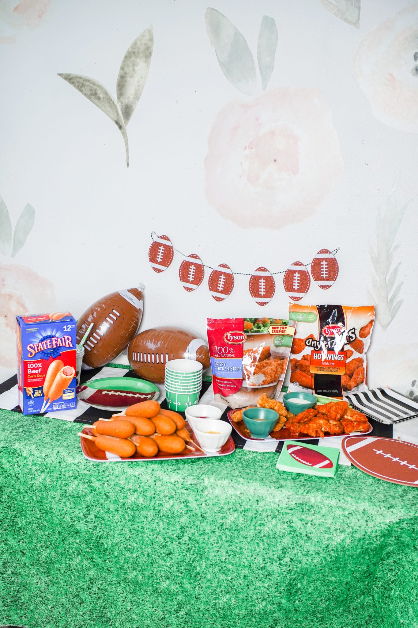 Easy Game Day Food Ideas