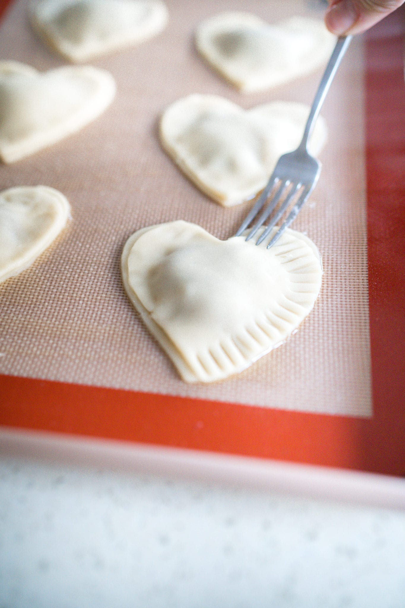 Easy Hand Pie Recipe