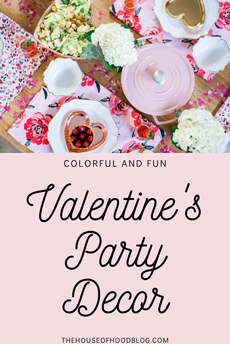Valentine's Day Party Decorations - Inspo for Your Next Party!