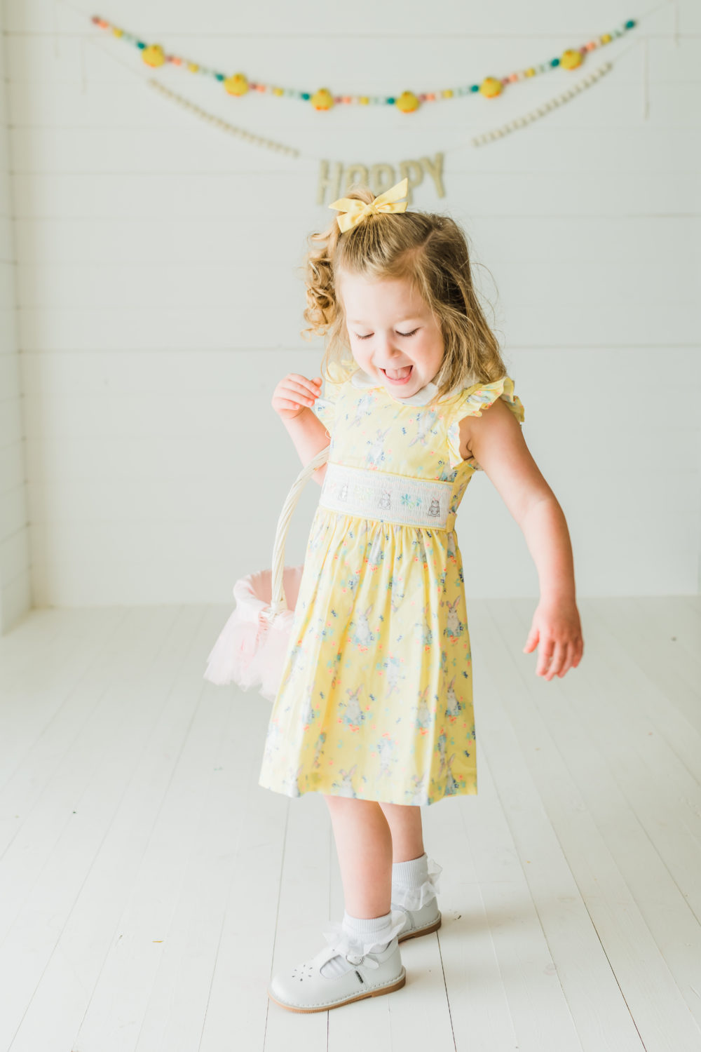 Classic Little Girl and Toddler Easter Dresses