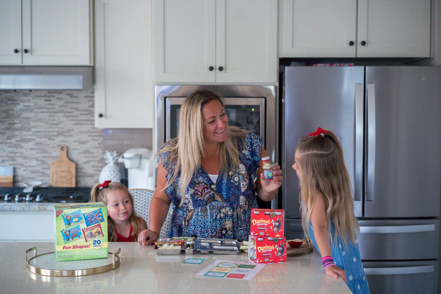 Making Lunchtime Fun