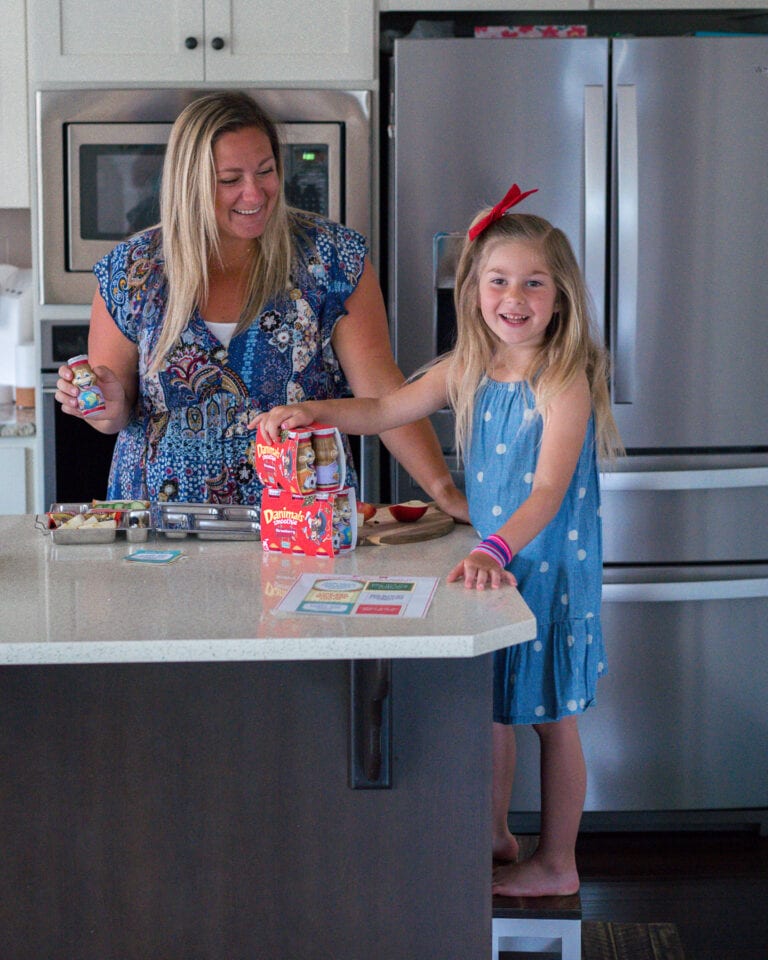 Making Lunchtime Fun