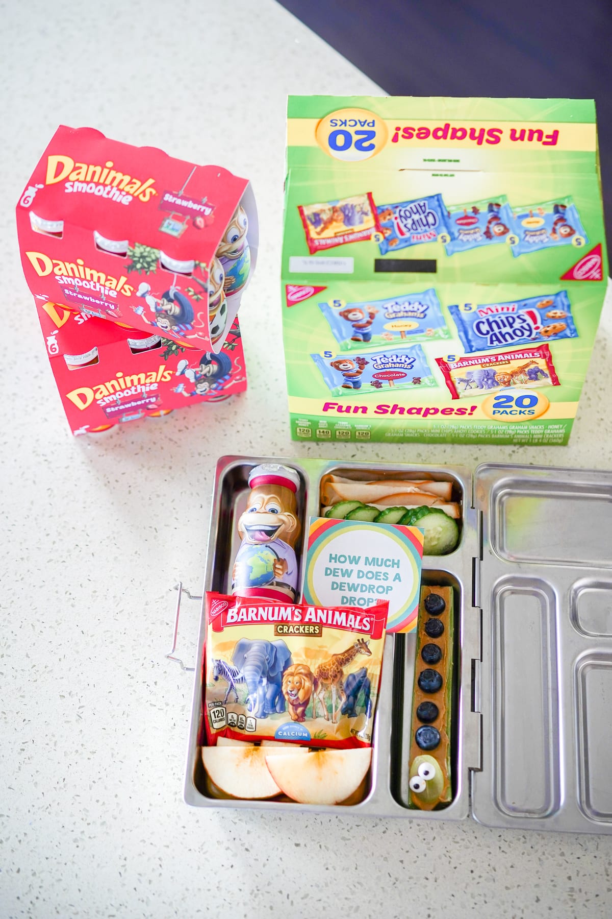 Making Lunchtime Fun