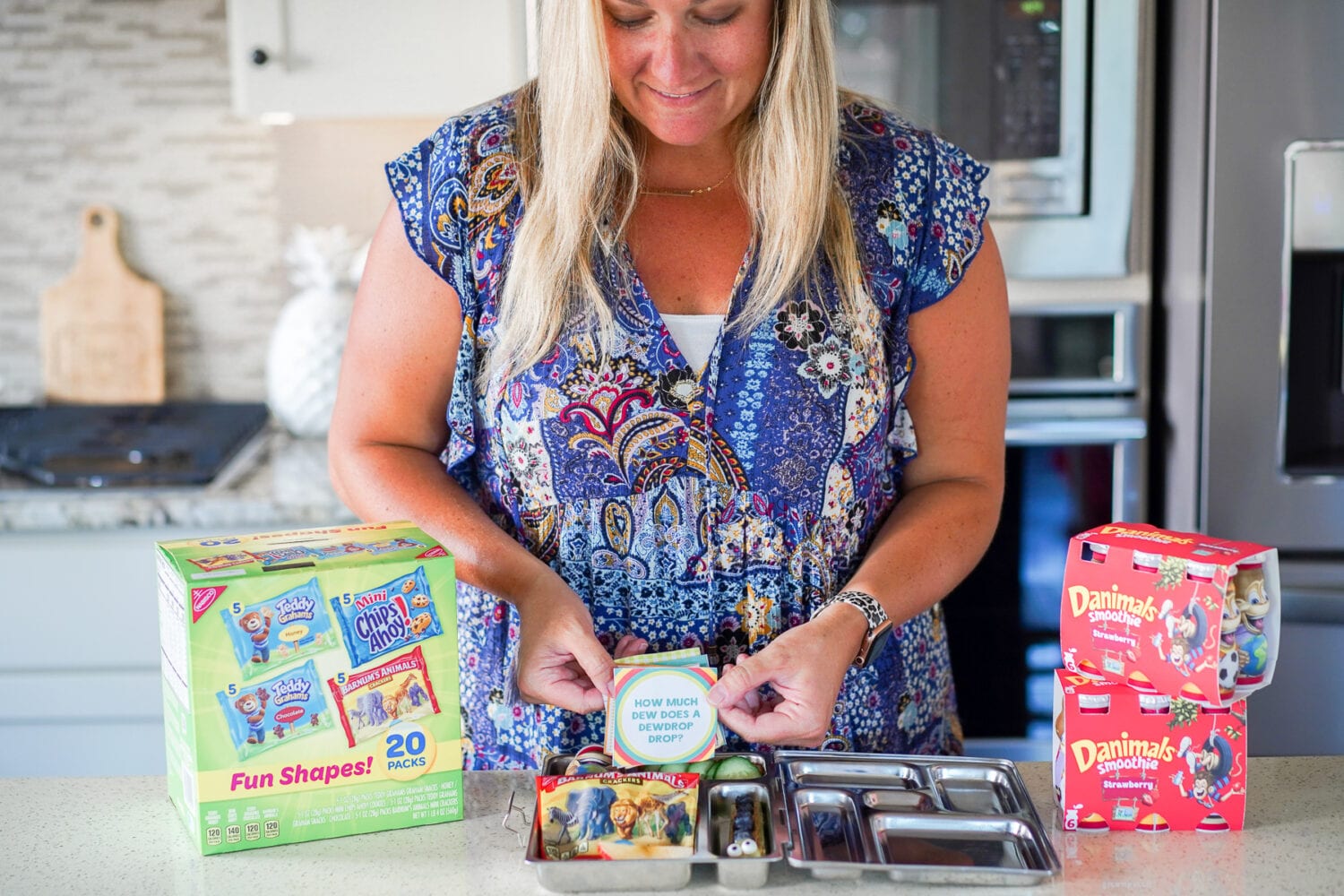 Making Lunchtime Fun