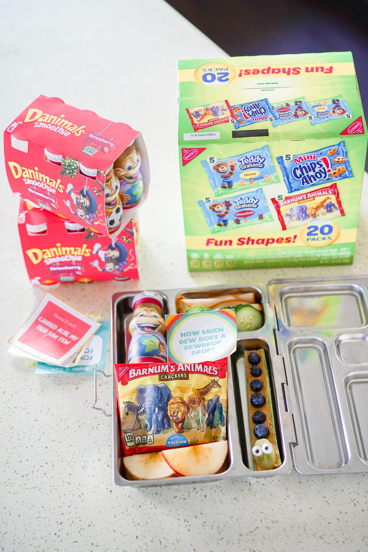 Making Lunchtime Fun