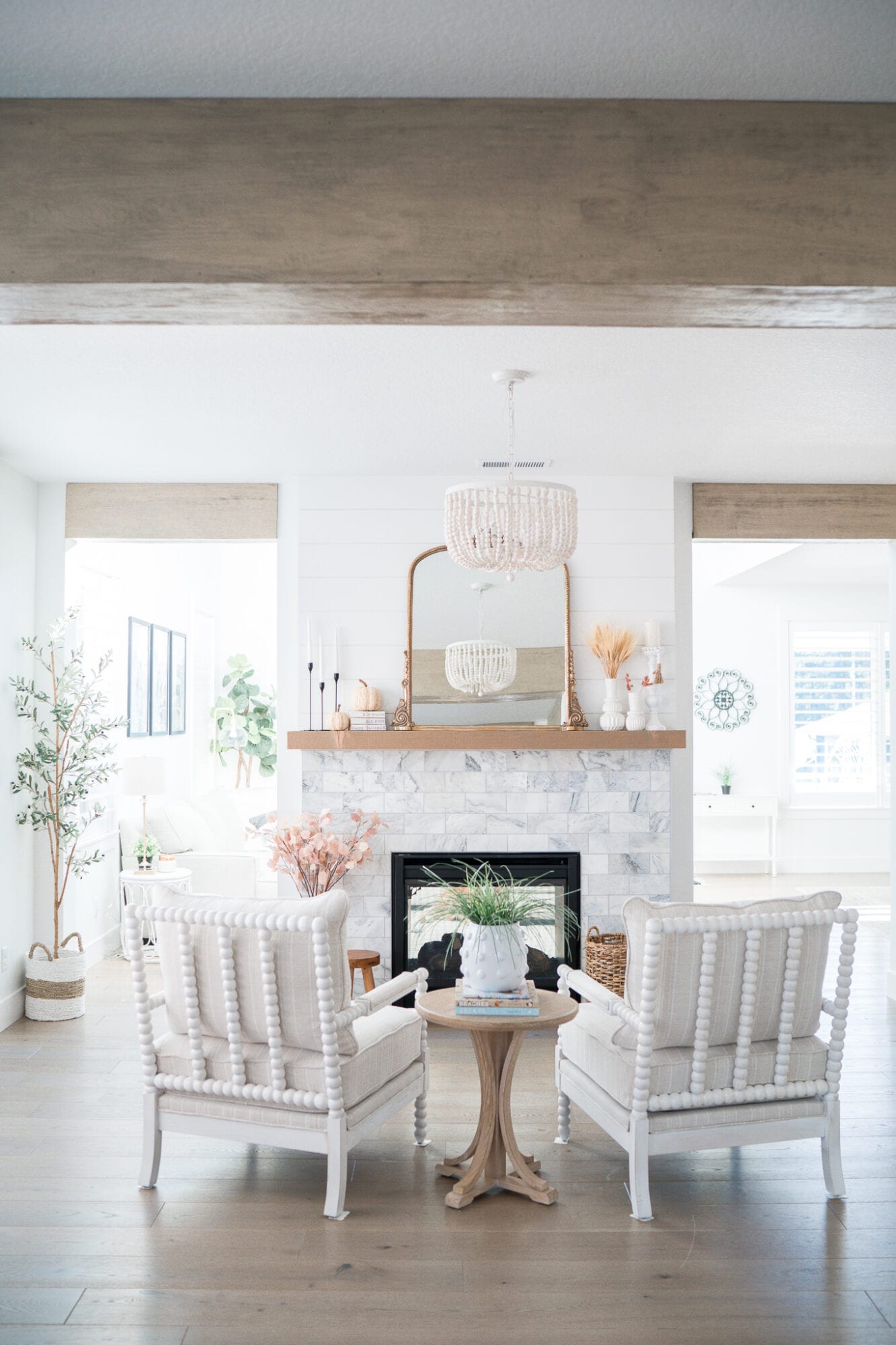 Neutral Boho Fall Decor - Ideas You Will Love!