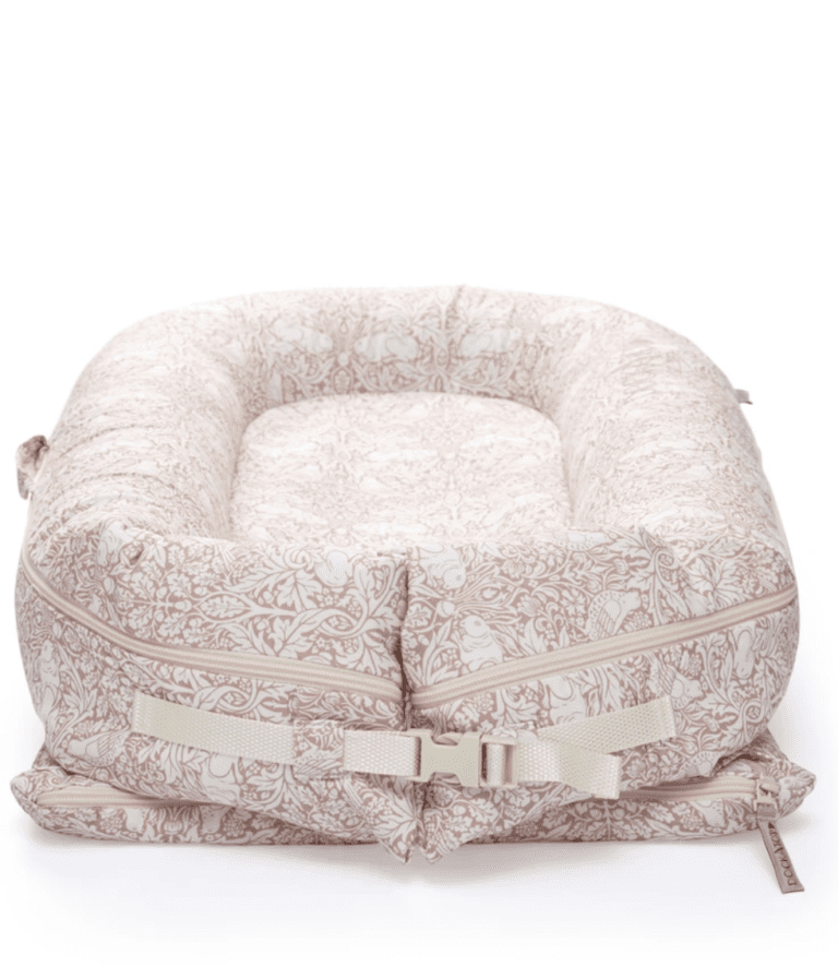 Dock A Tot Review - Our Favorite Baby Item