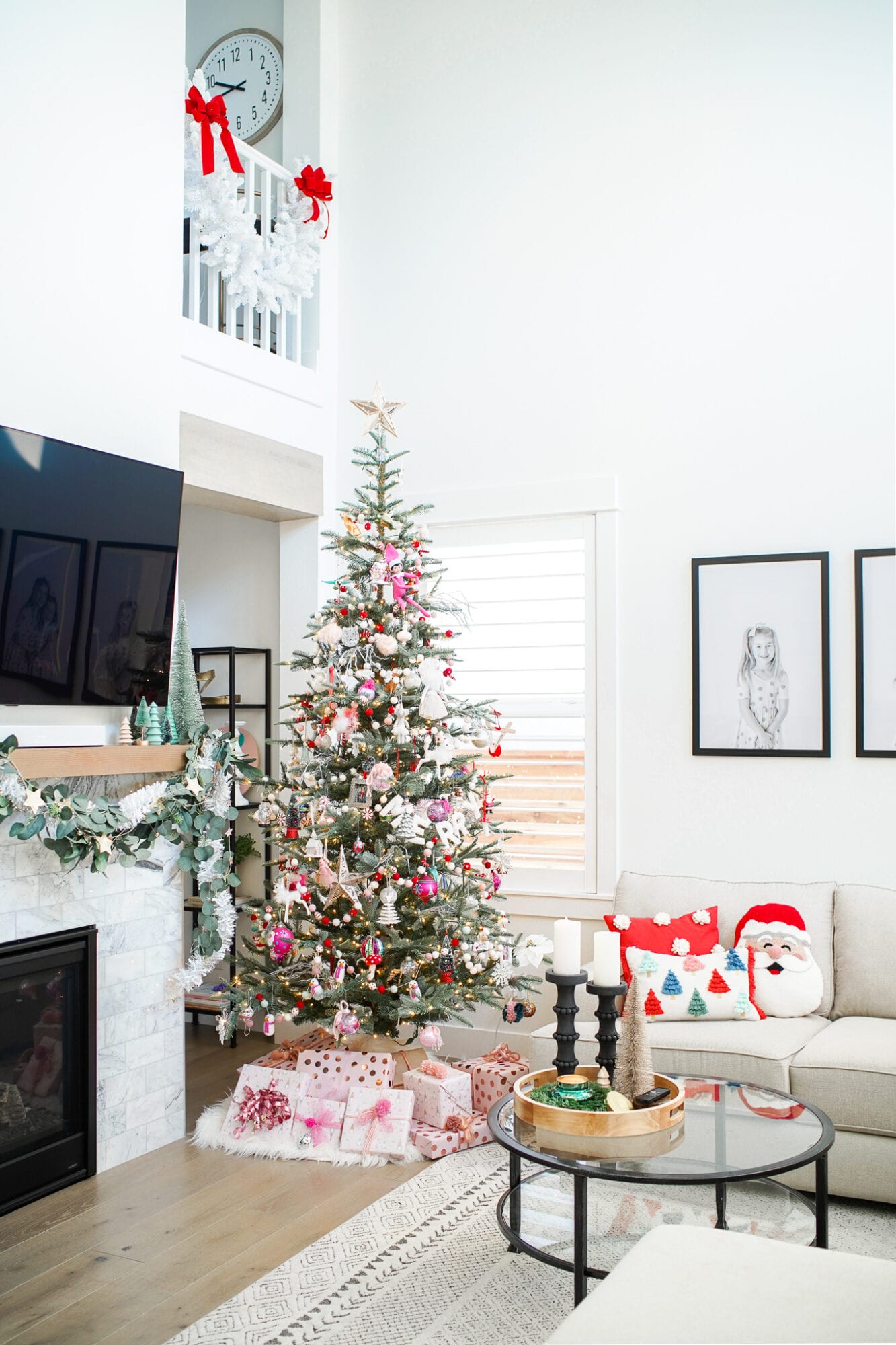 Indoor and Outdoor Christmas Decor Ideas You Will Love!