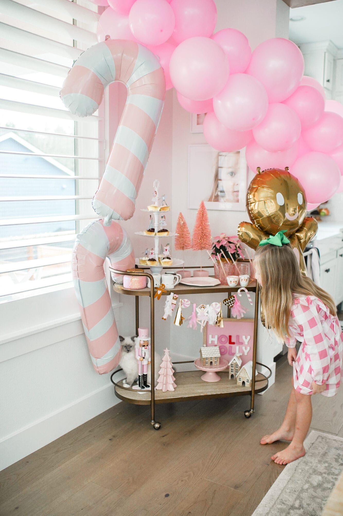 Nutcracker Party Decor Ideas