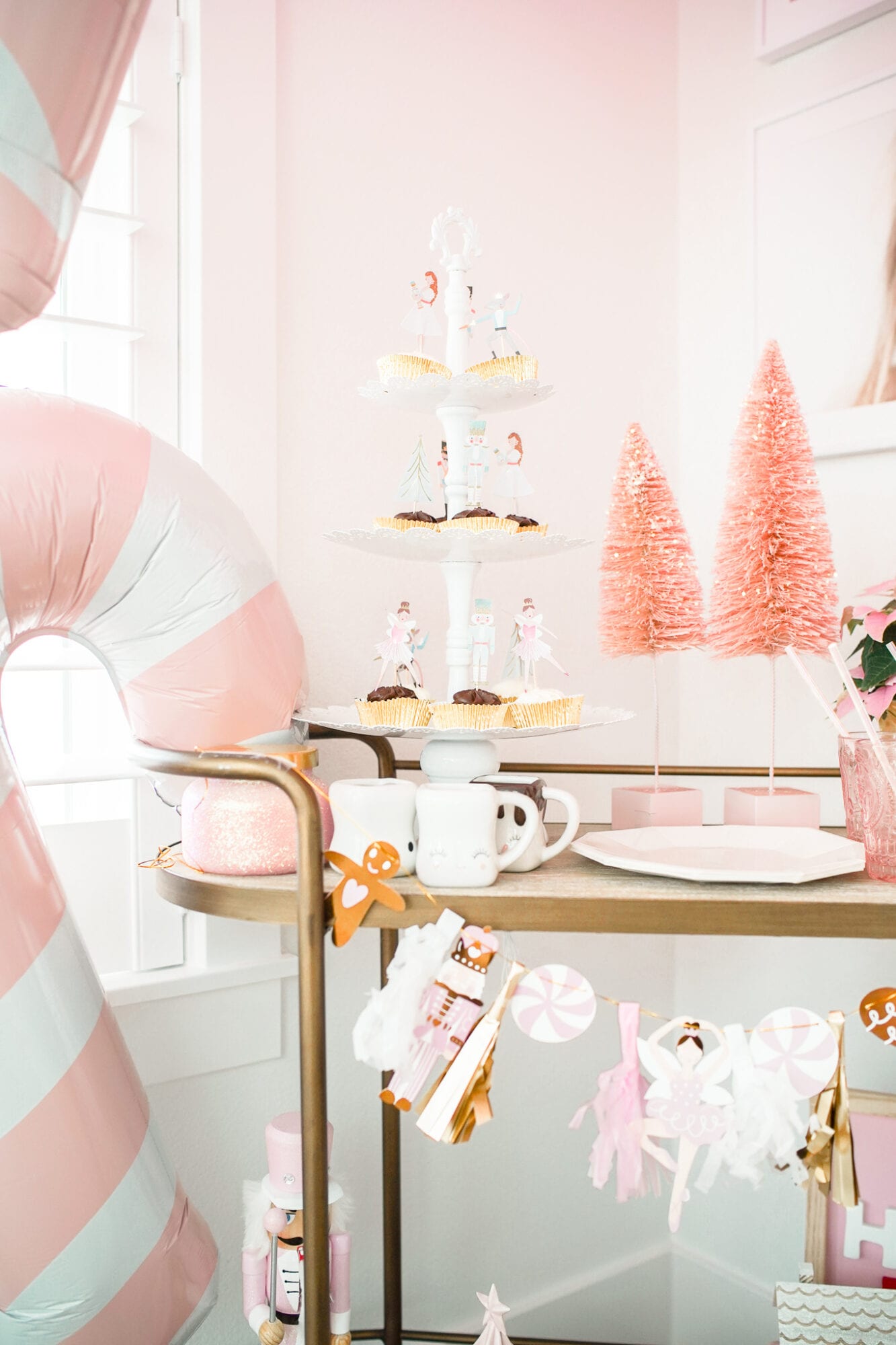 Nutcracker Party Decor Ideas