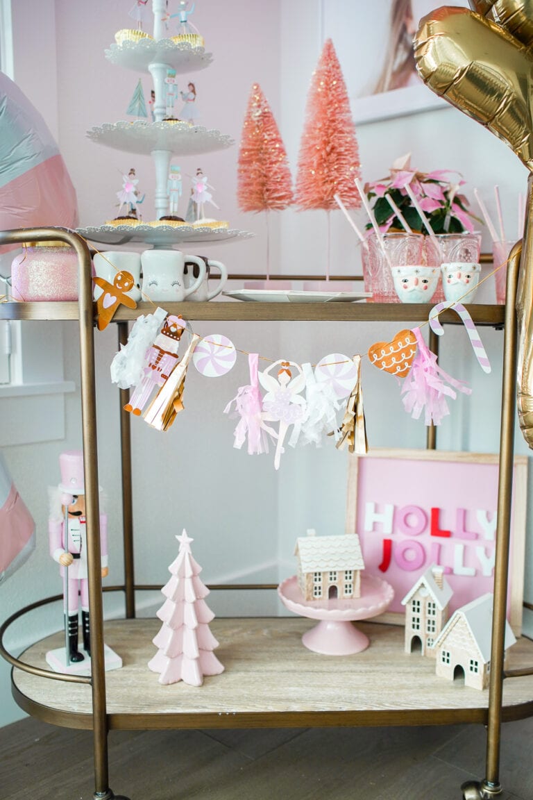 Nutcracker Party Decor Ideas