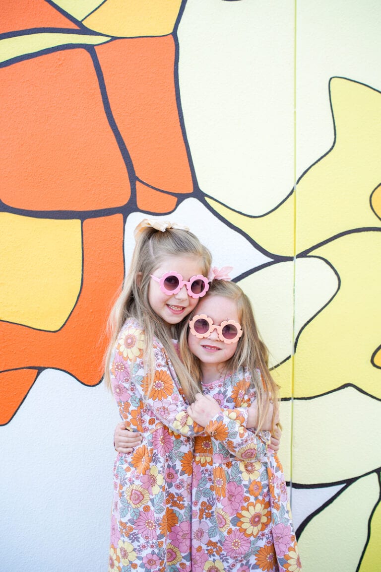 Girls Spring Outfit Ideas - Easy and Fun Outfits Your Little Girls Will ...