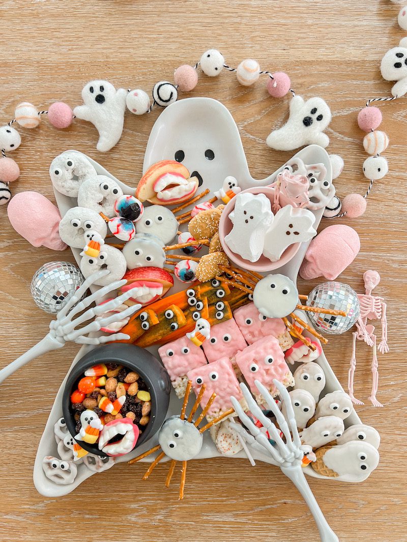 Halloween Snack Ideas - 51 Charcuterie and Snack Boards You Will Love!