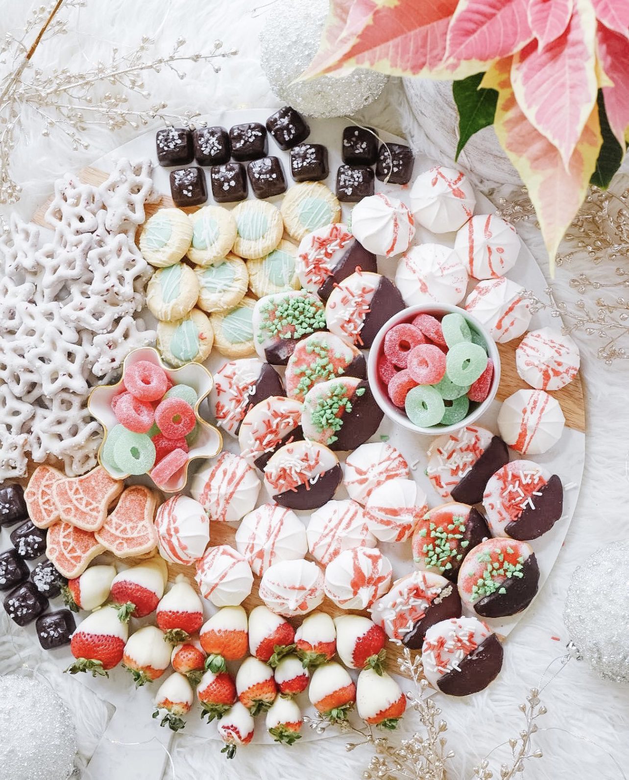Christmas Snack Ideas - 16 Ideas for Inspiration!