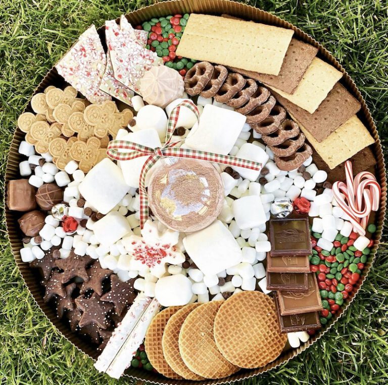 Christmas Snack Ideas - 16 Ideas for Inspiration You Will Love!