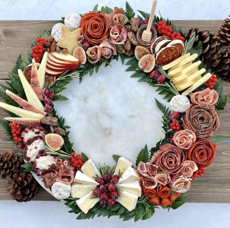 Christmas Snack Ideas - 16 Ideas for Inspiration You Will Love!