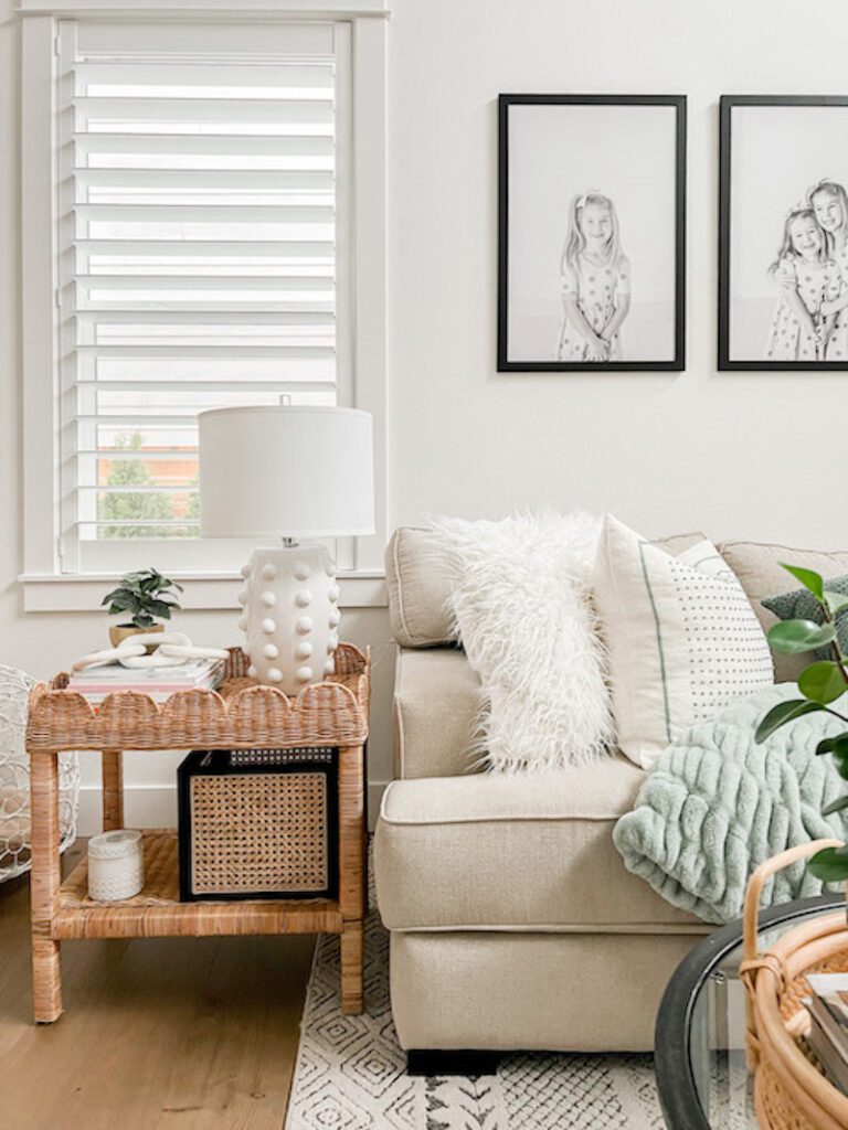 Beautiful Scalloped Home Decor Finds
