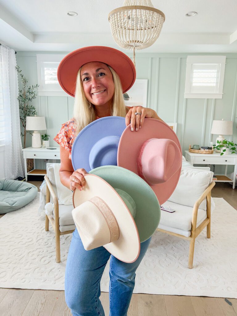 Our Favorite Fall Hats for Women
