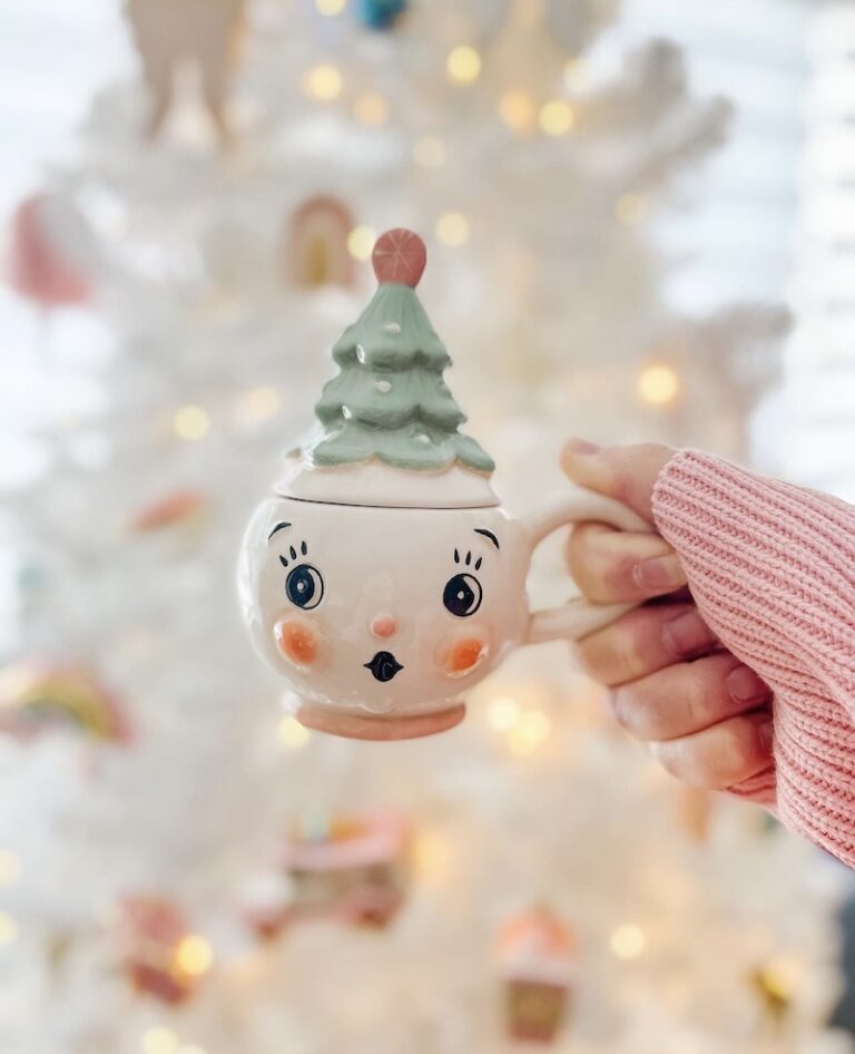 Our Favorite Christmas Mugs - Over 25 Options You Will Love!
