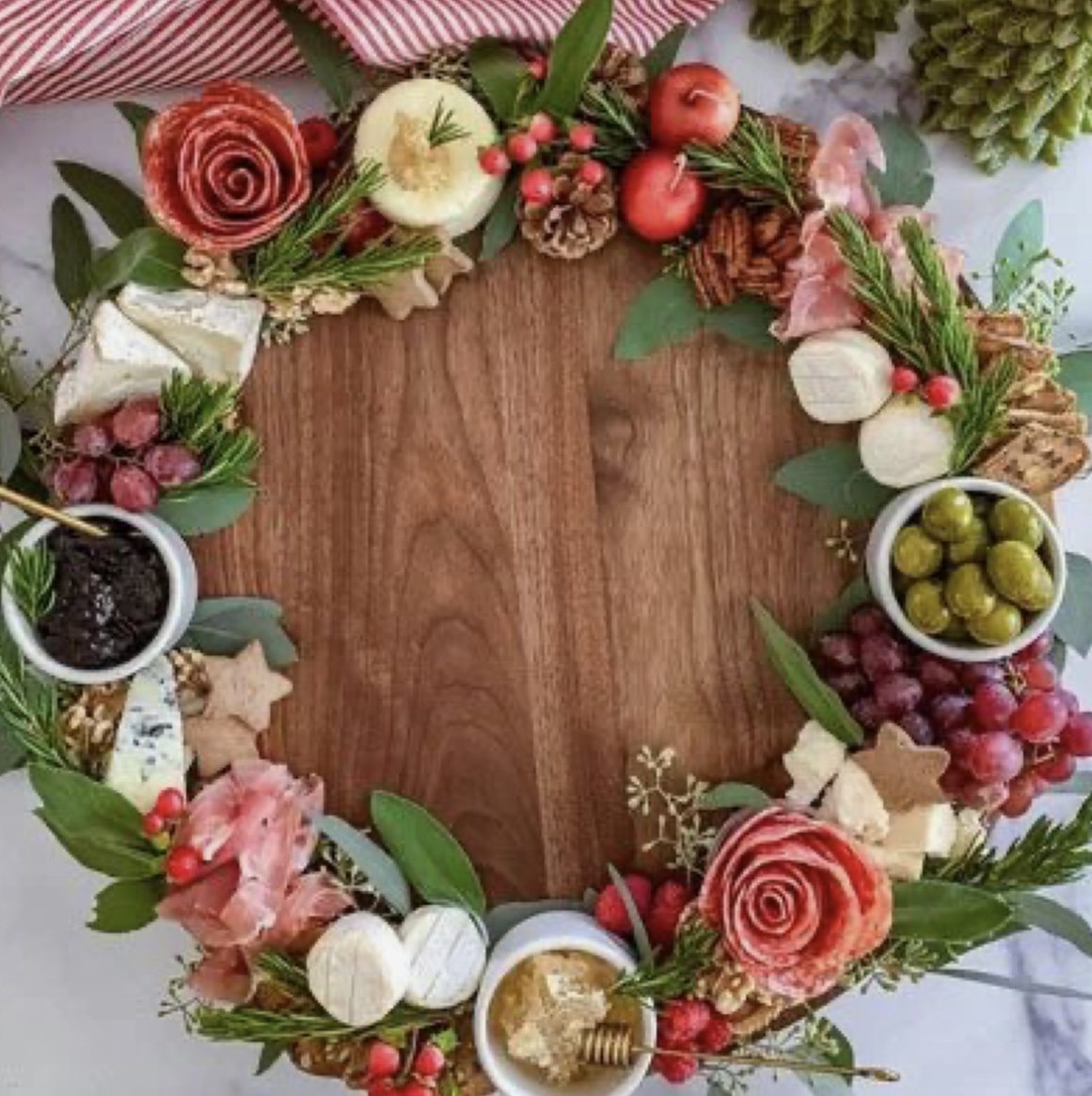 Christmas Snack Ideas - 16 Ideas for Inspiration You Will Love!