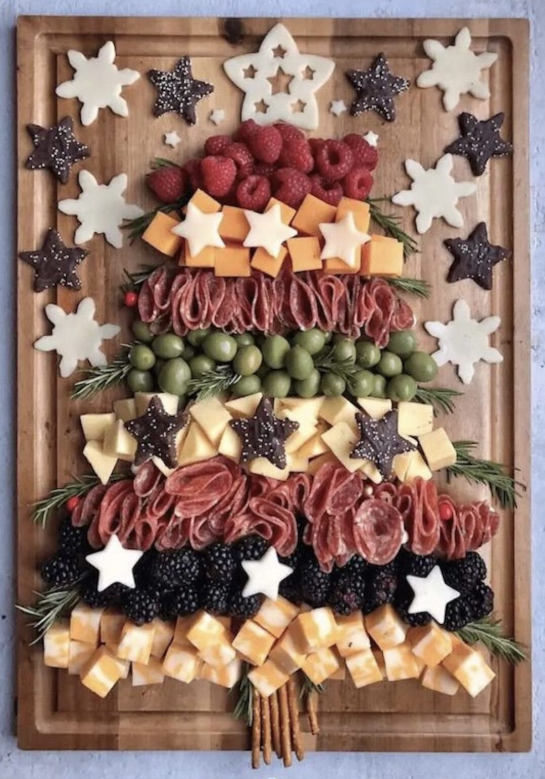 Christmas Snack Ideas - 16 Ideas for Inspiration You Will Love!