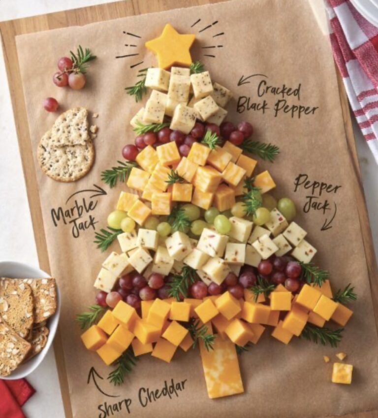 Christmas Snack Ideas - 16 Ideas for Inspiration You Will Love!