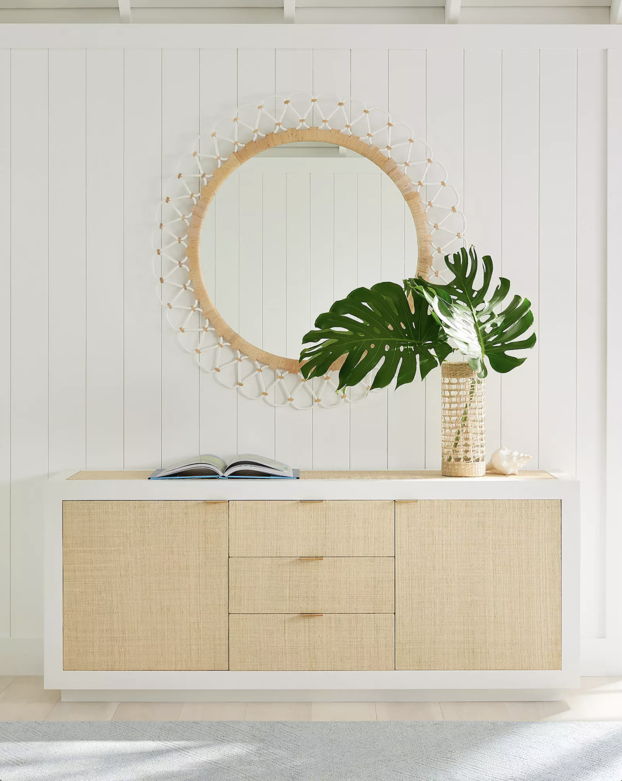21 White Sideboard Tables You Will Love!