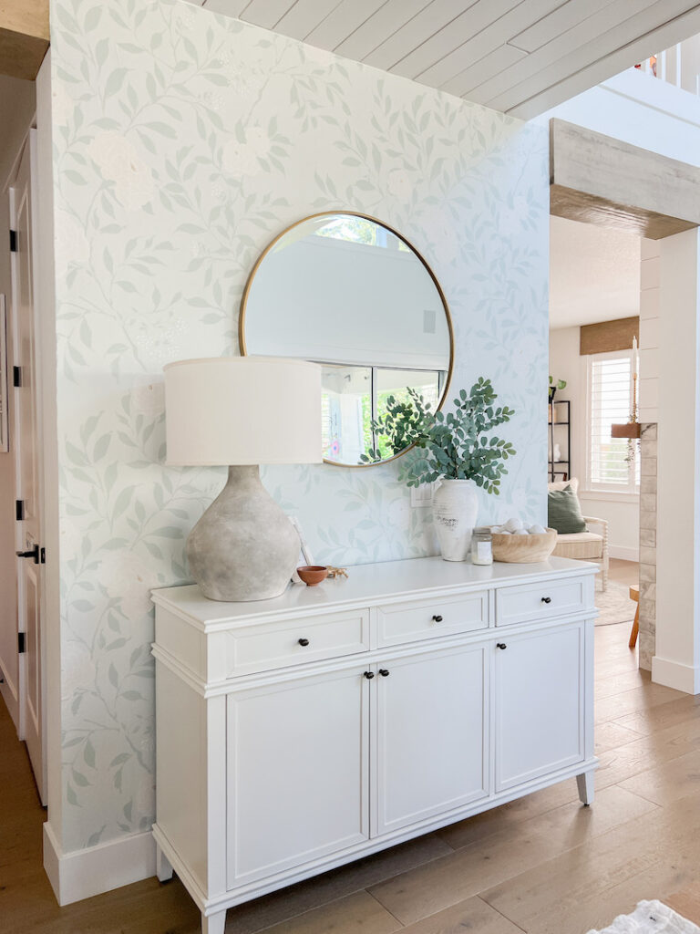 21 White Sideboard Tables You Will Love!