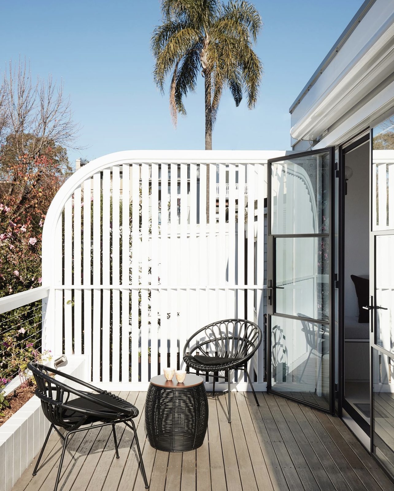 DIY Privacy Fence - A Simple Way to Provide More Privacy in Your ...