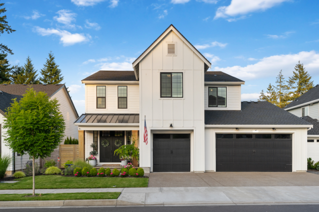 Sherwin Williams Pure White - Our Exterior Paint and Why We Love It!