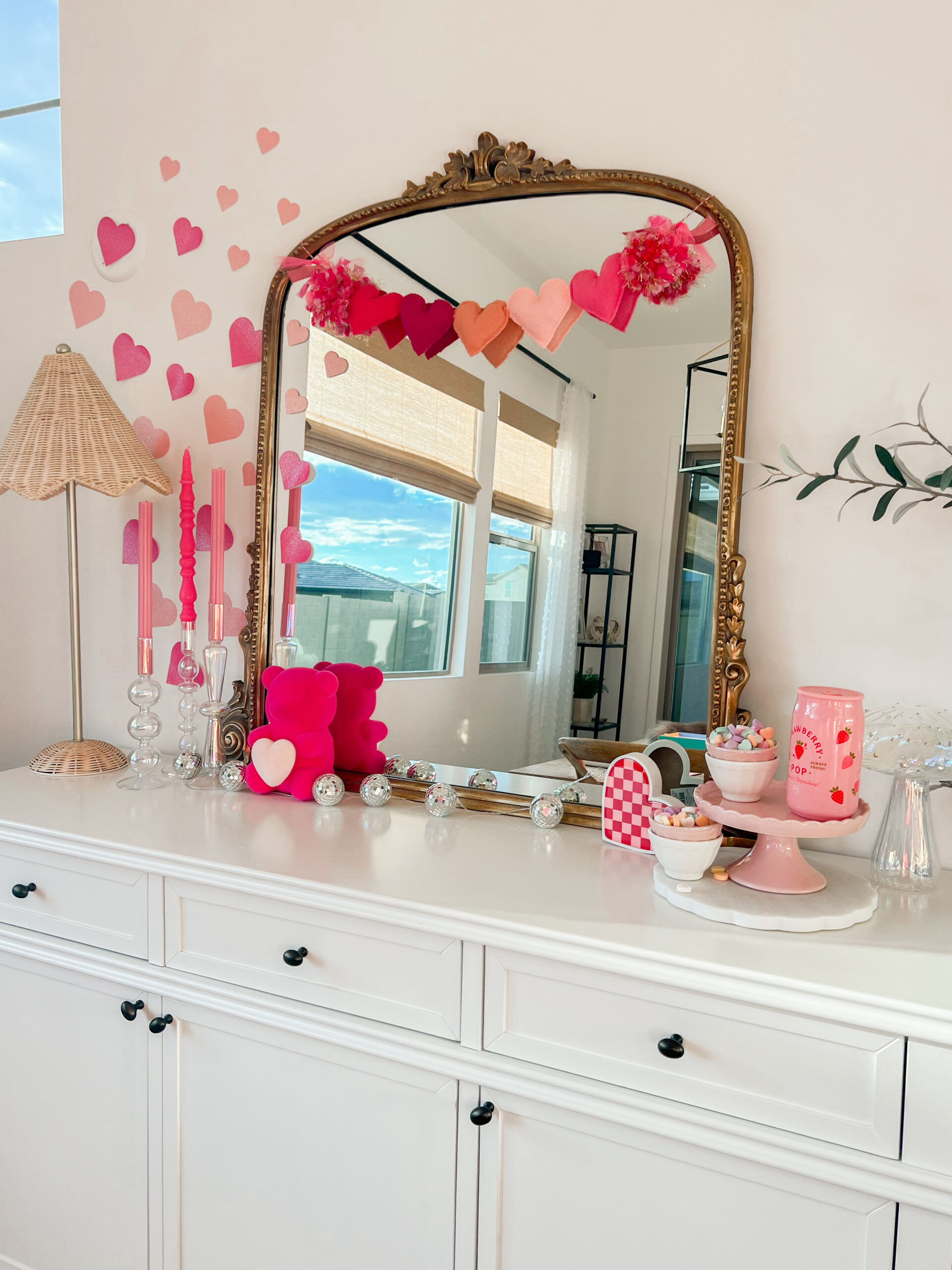 Valentine's Day Decor Ideas - Over 15 Ideas You Will Love for 2025!