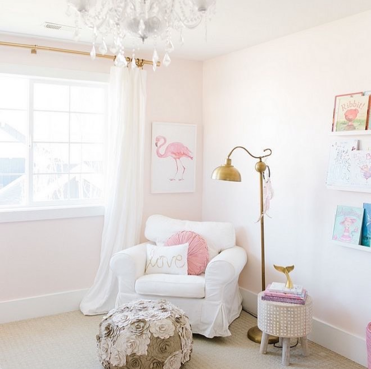 Sherwin Williams Intimate White Review - The Perfect Pink Paint!