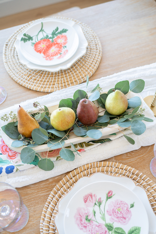 Using Pears as Home Decor - 3 Unique Ideas!